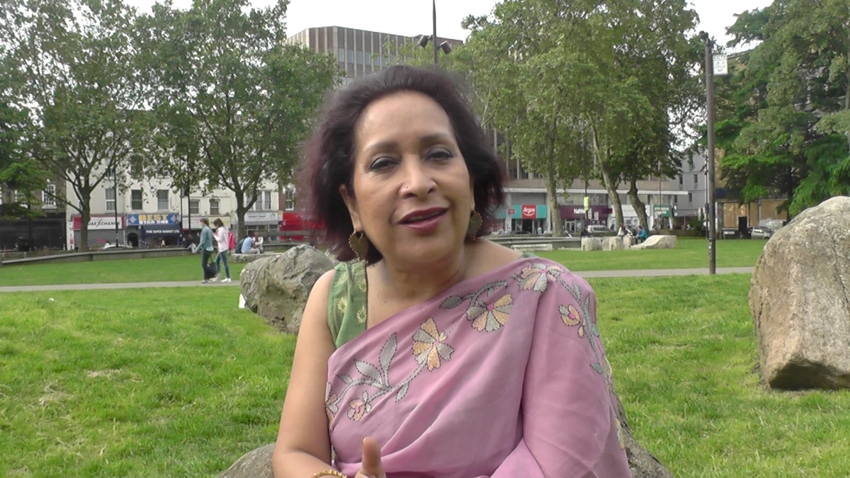 Altab Ali Park – Stories and Songs from East London